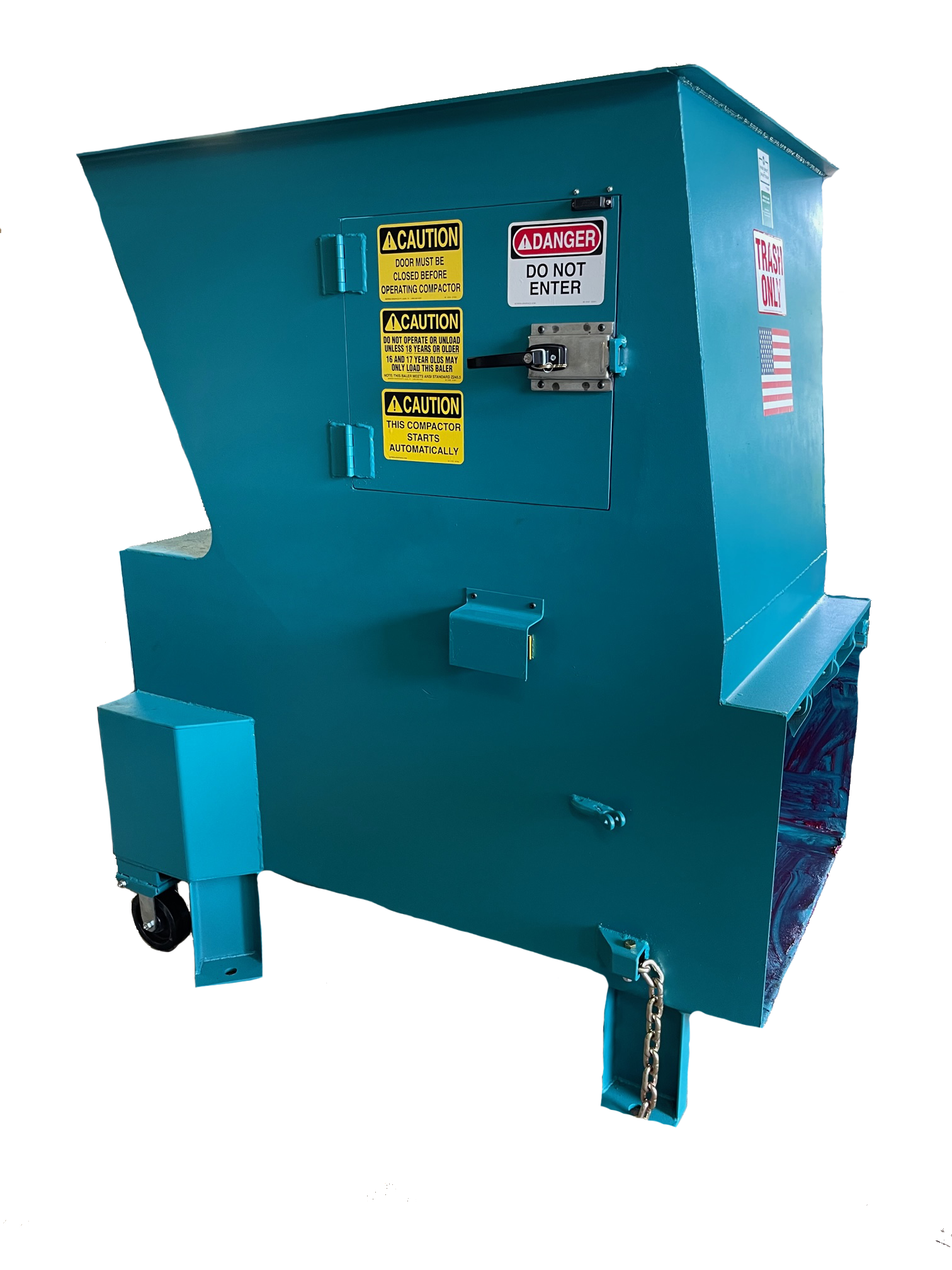 SmartTrash Systems LLC